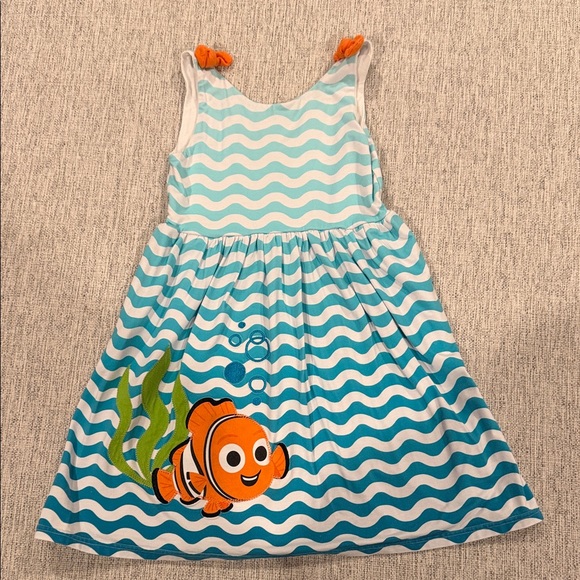 Little Sleepies | Dresses | Little Sleepies Finding Nemo Dress | Poshmark
